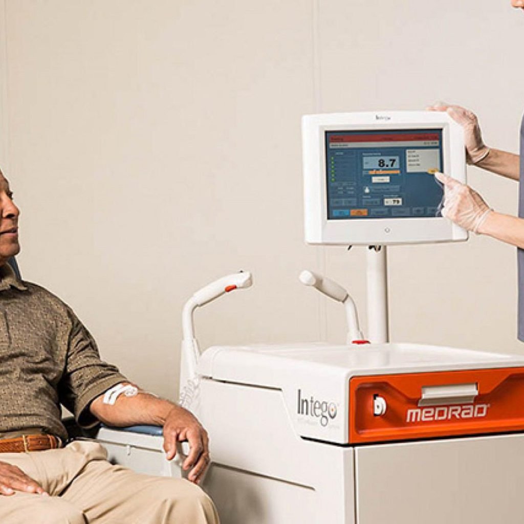 Medrad Intego - TND