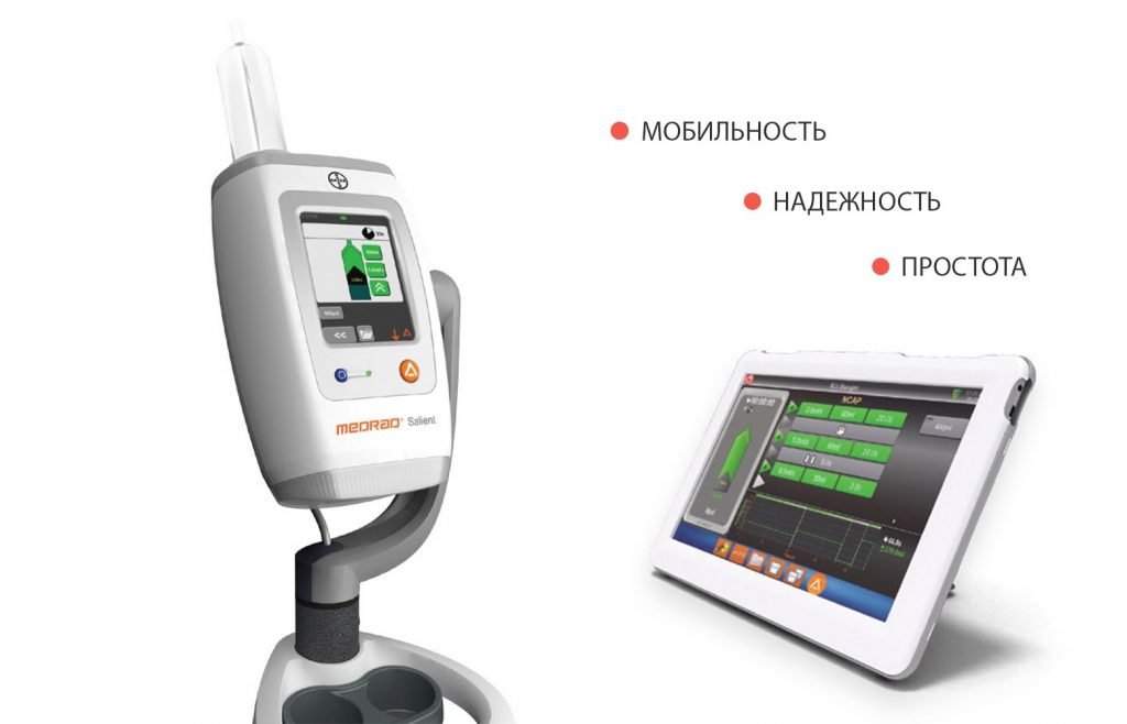 Medrad Salient - TND