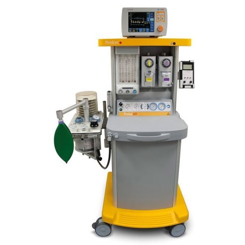 Penlon Prima 451 MRI - TND