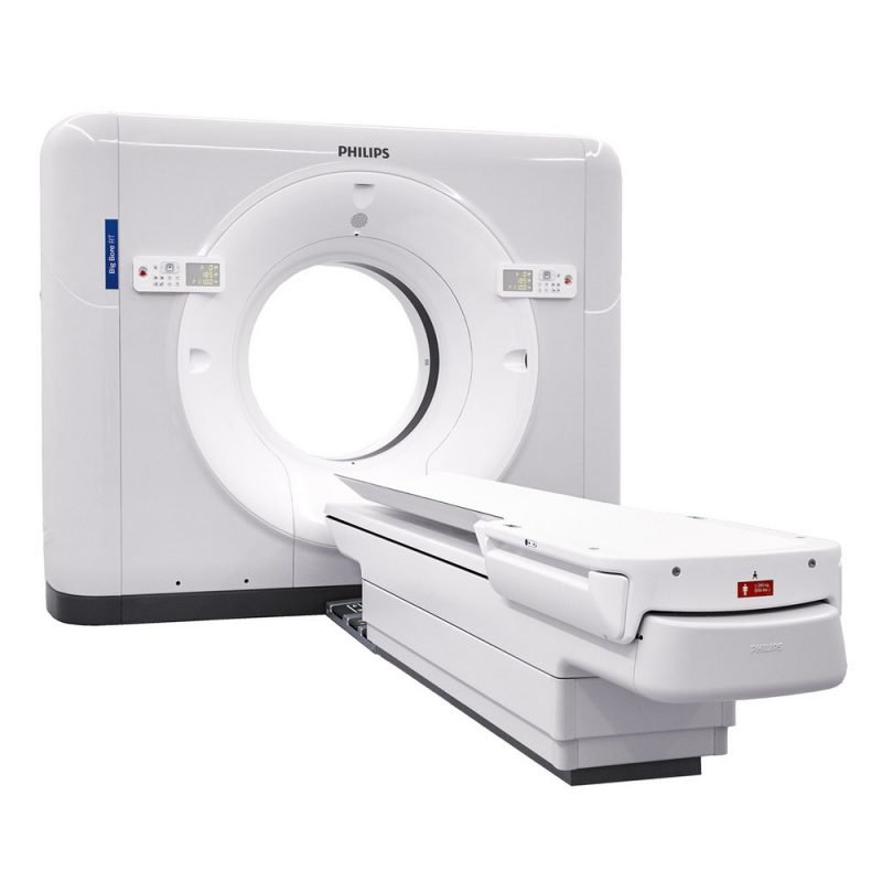 Компьютерные томографы - TND