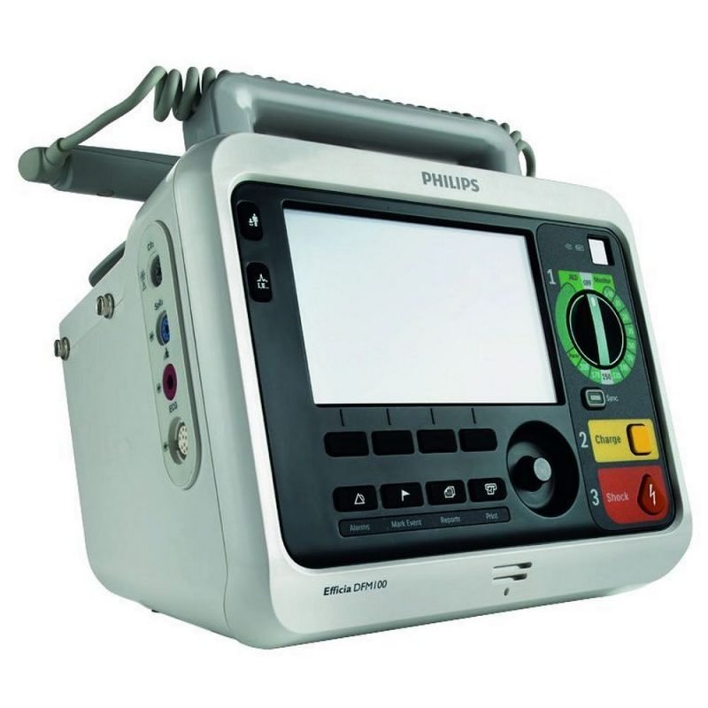 Efficia DFM100 - TND